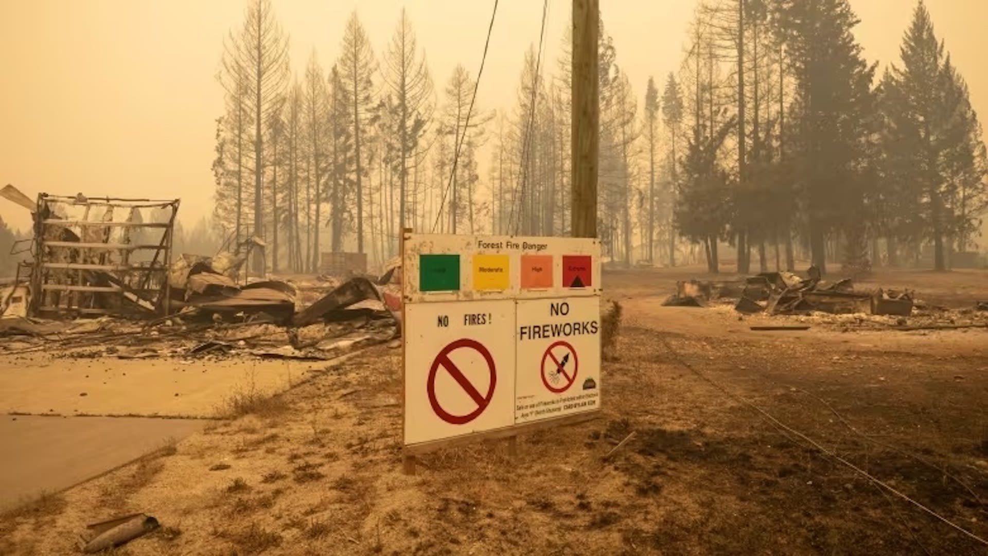 Wildfire fight continues in B.C., with thousands out of their homes ...