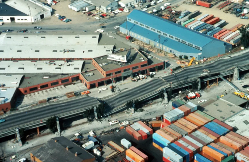October 17, 1989 - Earthquake World Series - The Weather Network