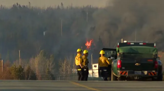'As bad as it gets': C.B.N. fire destroyed buildings and homes ...