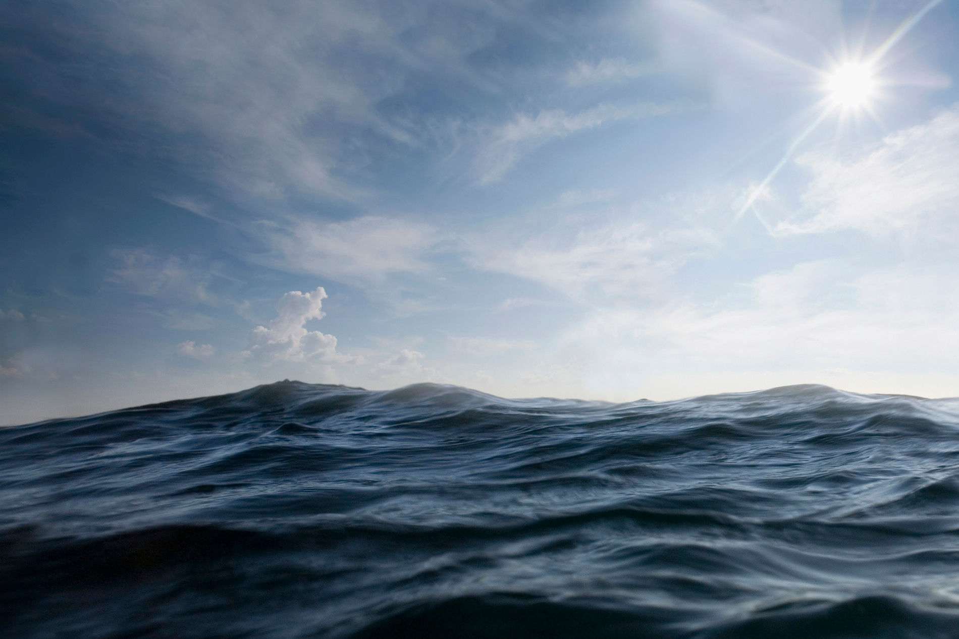 Could sea level rise cut off Nova Scotia from the rest of North America ...