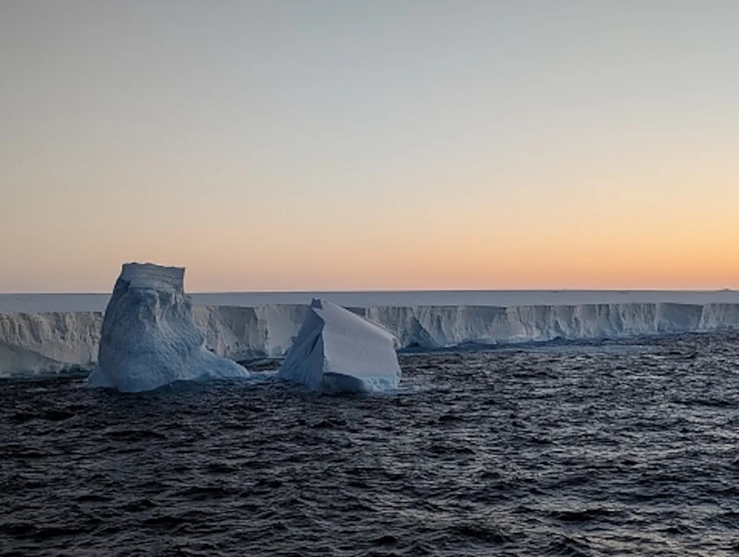Iceberg loses world's biggest title claim after 80 per cent ice loss ...