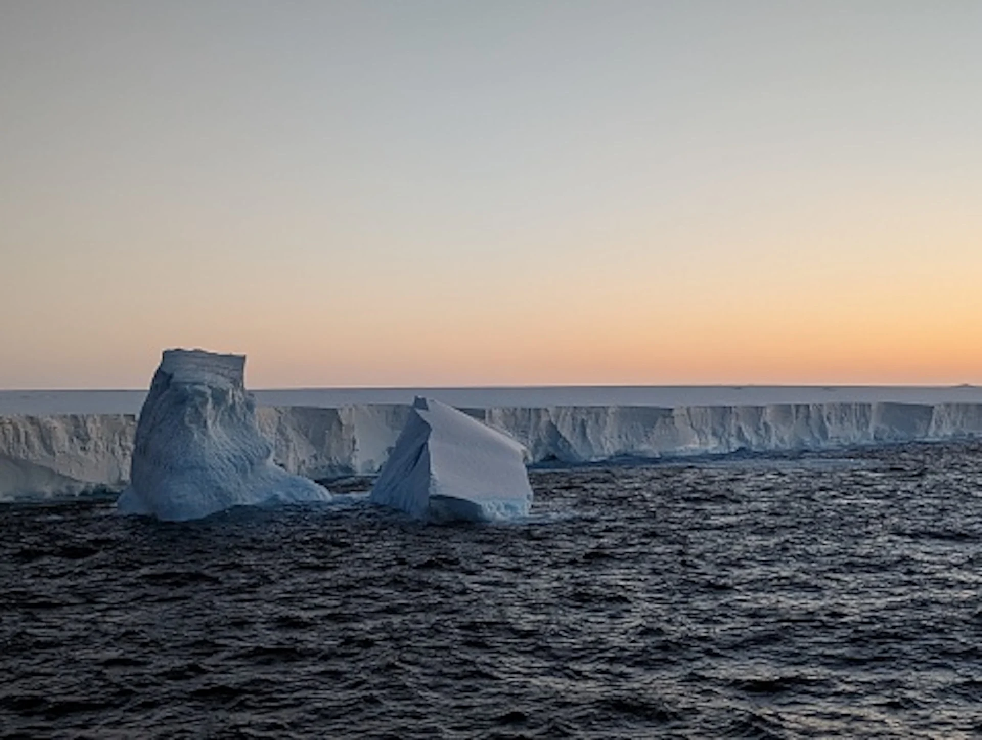 Iceberg loses world's biggest title claim after 80 per cent ice loss ...