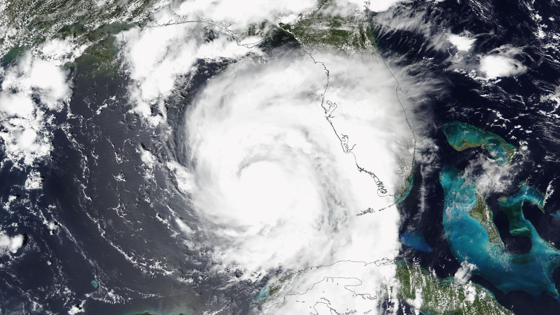 Erick shatters record as basin's earliest major hurricane landfall ...