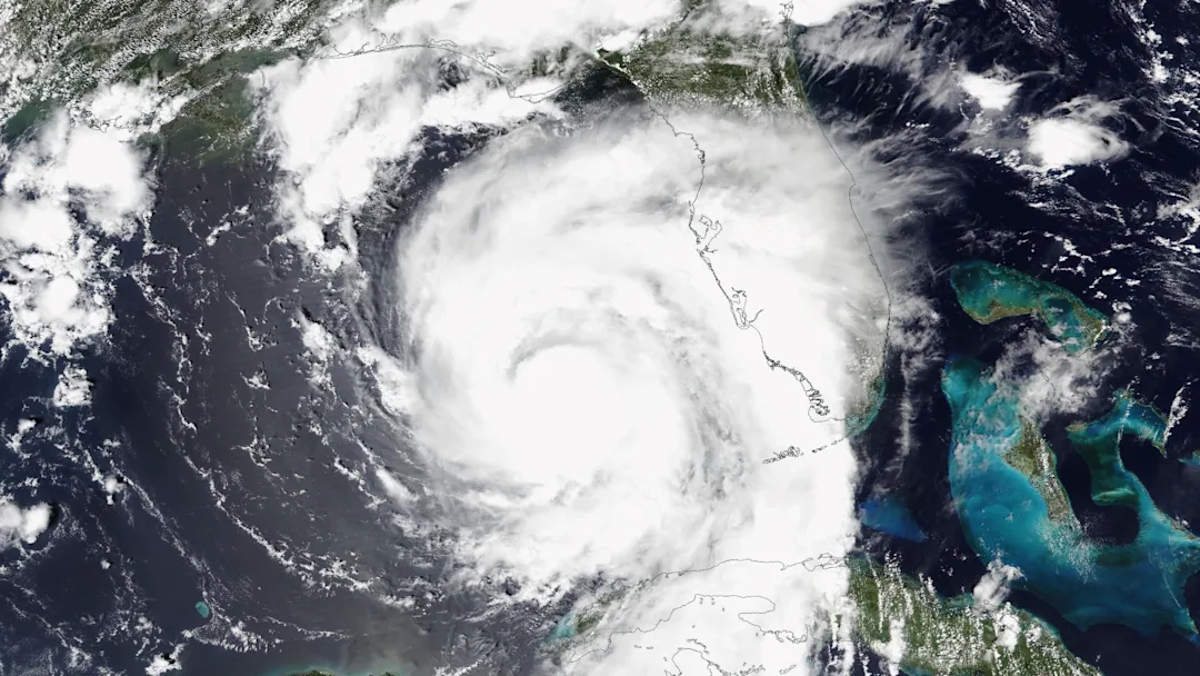 Erick shatters record as basin's earliest major hurricane landfall ...