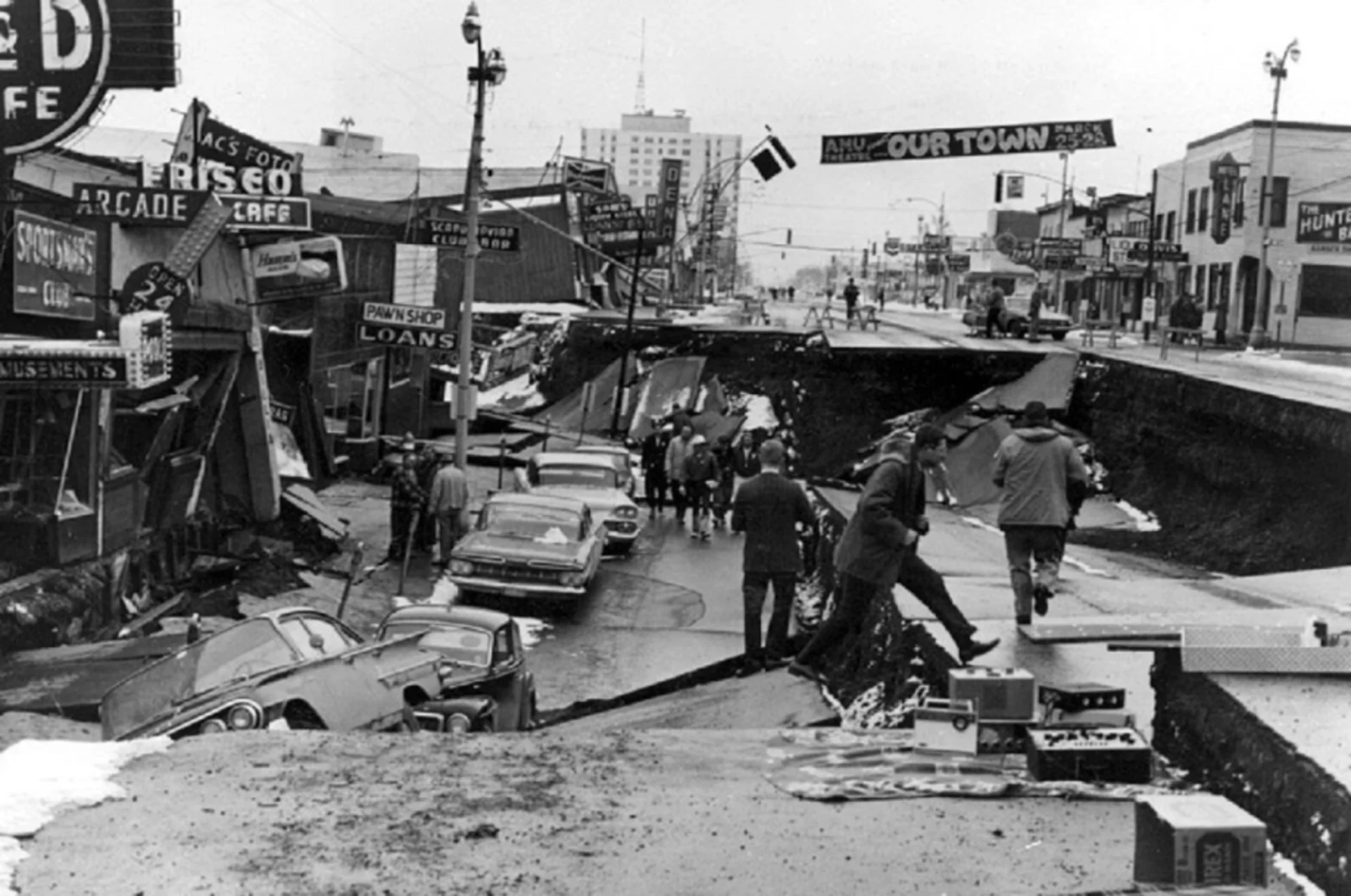 Earthquake study suggests the 'big one' could be much worse than ...