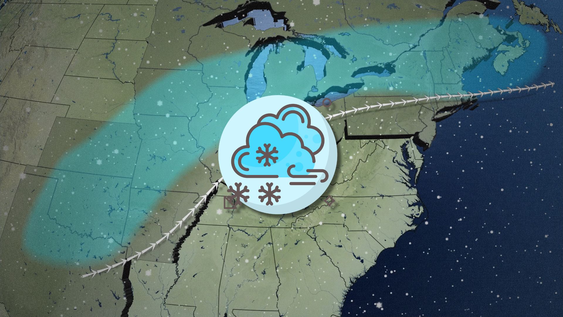 The Groundhog Day Blizzard was a billion-dollar disaster - The Weather ...