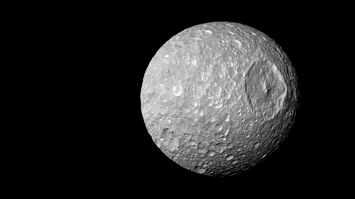 mimas moon