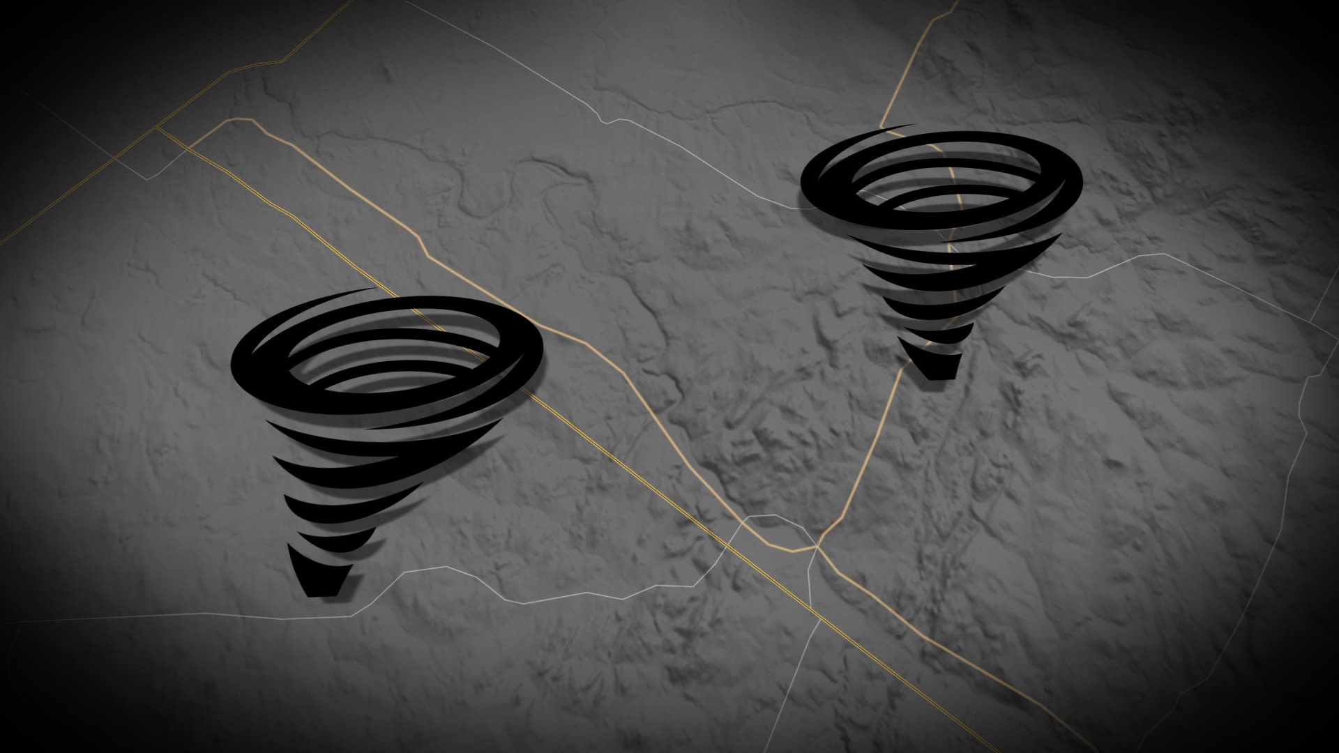 Deux tornades ont frappé le Québec jeudi et on connait désormais leur force - MétéoMédia