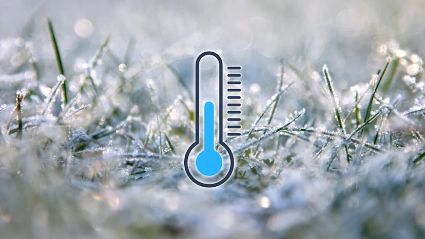 Why do frigid mornings keep getting colder after sunrise? - The Weather ...