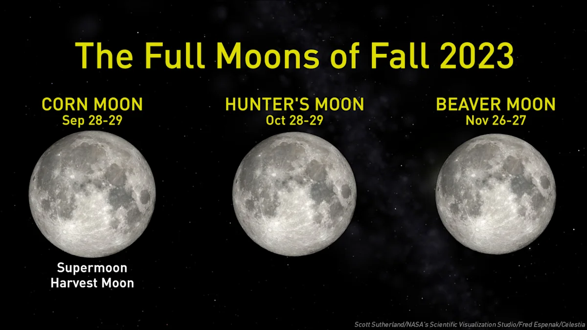 Eyes to the sky tonight for the Super Harvest Moon - The Weather Network