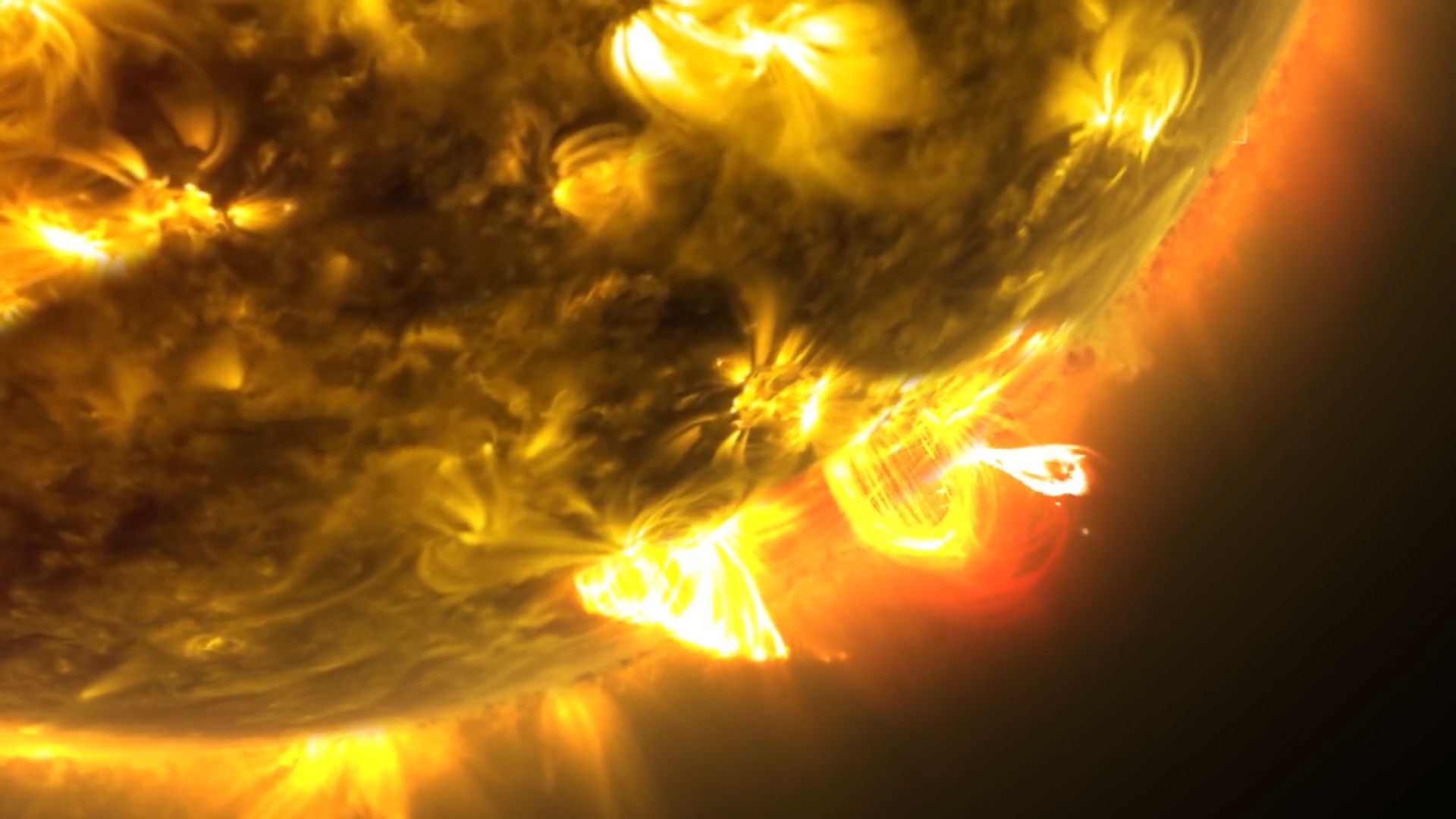 L'IA qui prédit les colères du Soleil - MétéoMédia