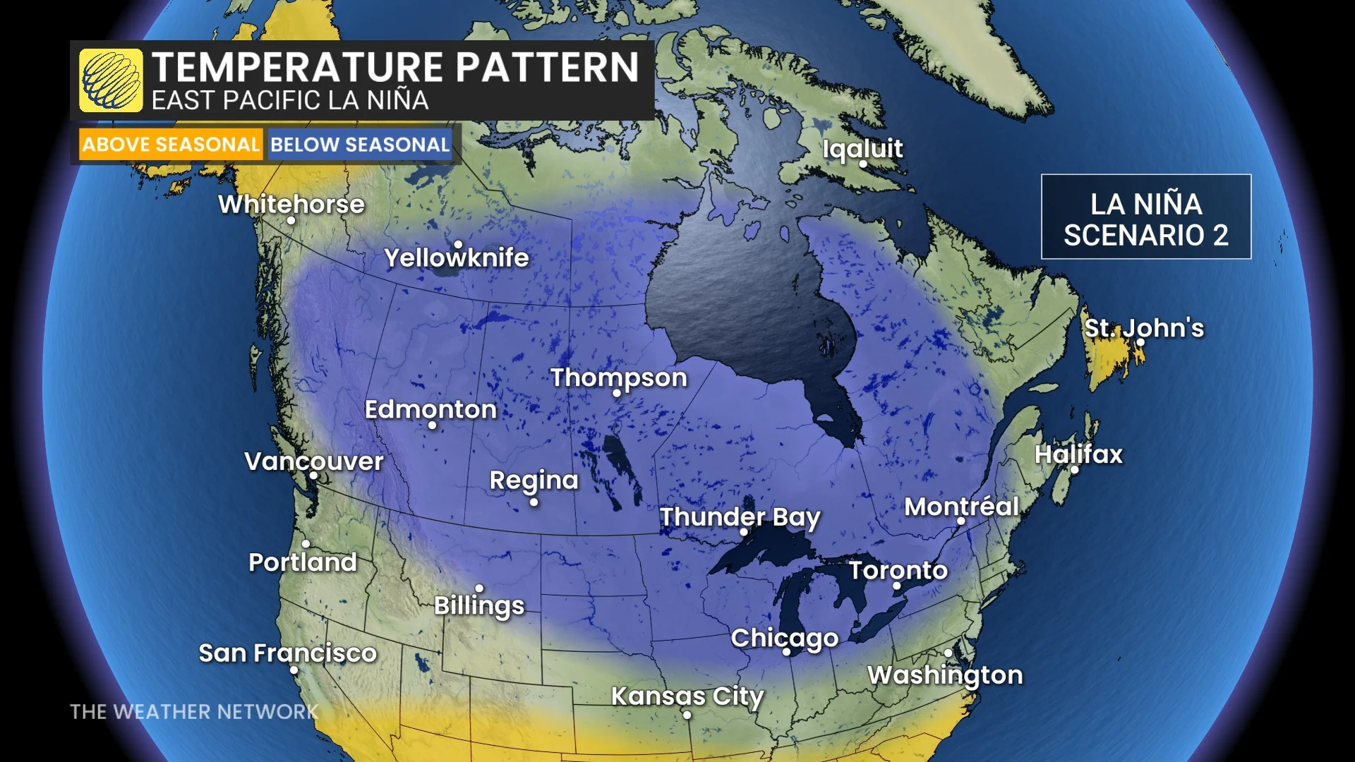 Will winter redeem its reputation? A sneak peek at winter 2024-25 - The ...