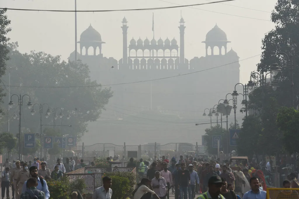 New report reveals 2024's most polluted cities and countries - The ...