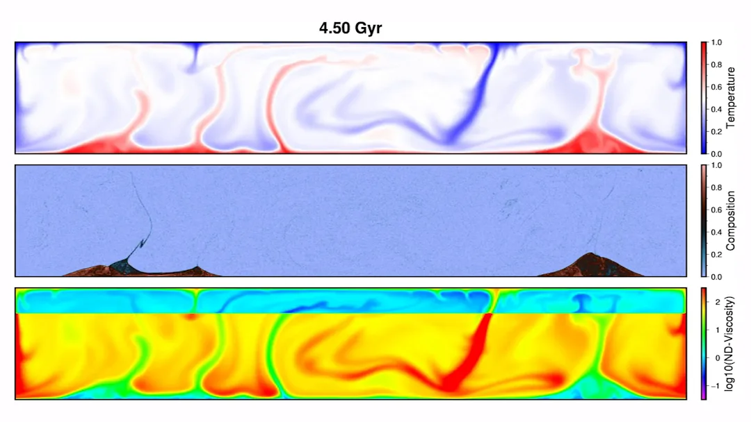 Blobs of an alien world may lurk deep inside the Earth - The Weather ...