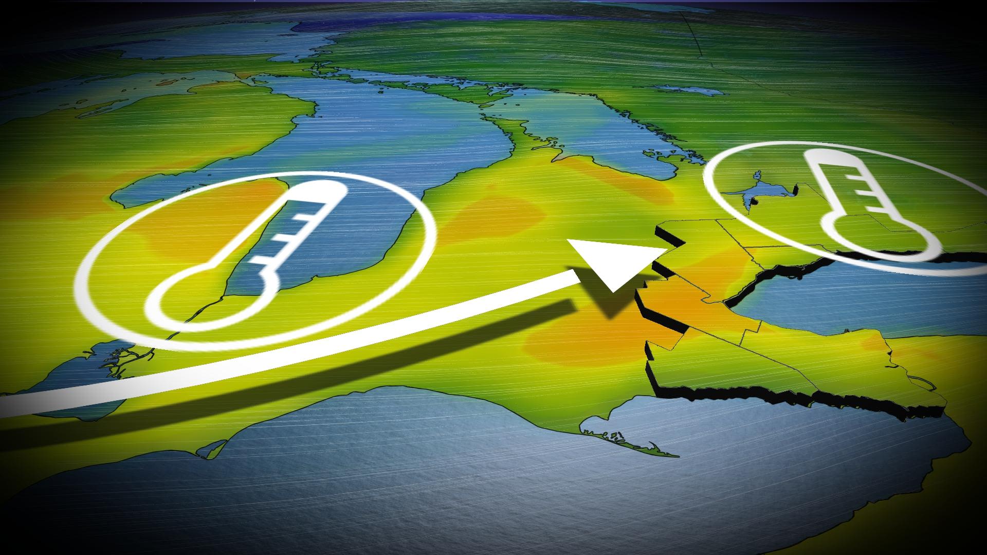 Runaway February thaw threatens records across Ontario - The Weather ...
