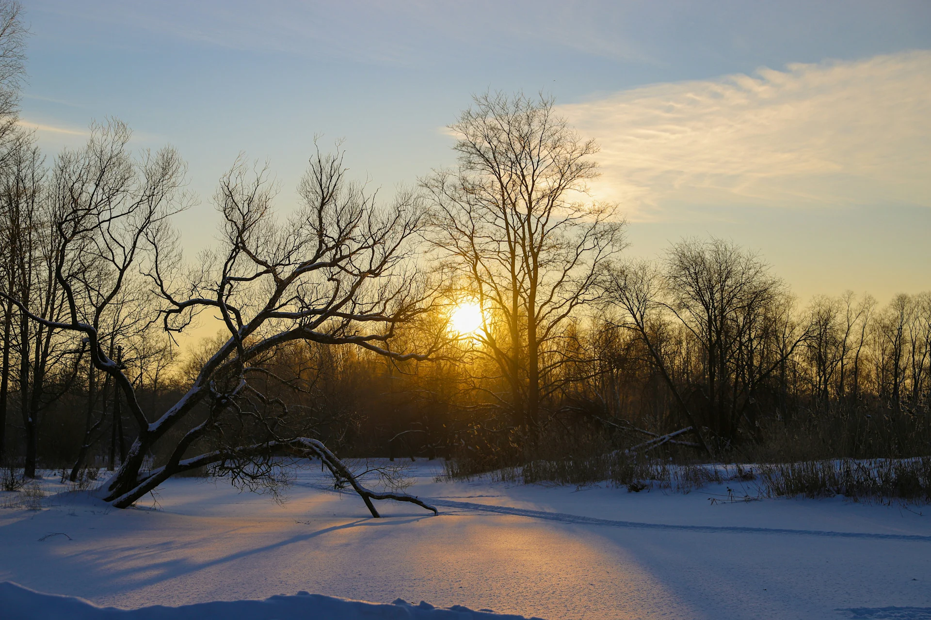 Winter solstice longer days, colder weather ahead in Canada - The ...