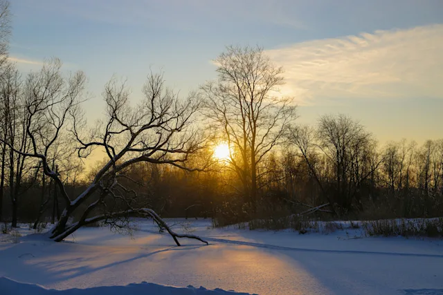 Canada feels its coldest December temperature in 50 years - The Weather ...