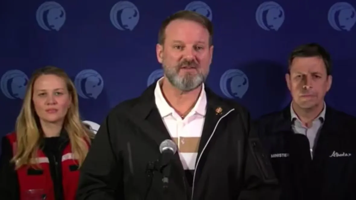 Residents excited to return as evacuation order, alerts lifted in ...
