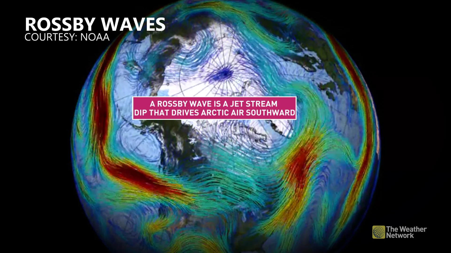 Arctic pipeline brings rare chill to Gulf States and Florida - The ...