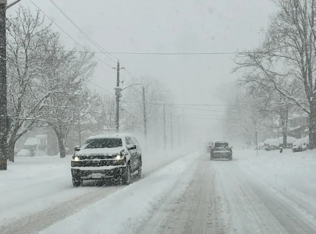 Alerts - Brampton, ON - The Weather Network