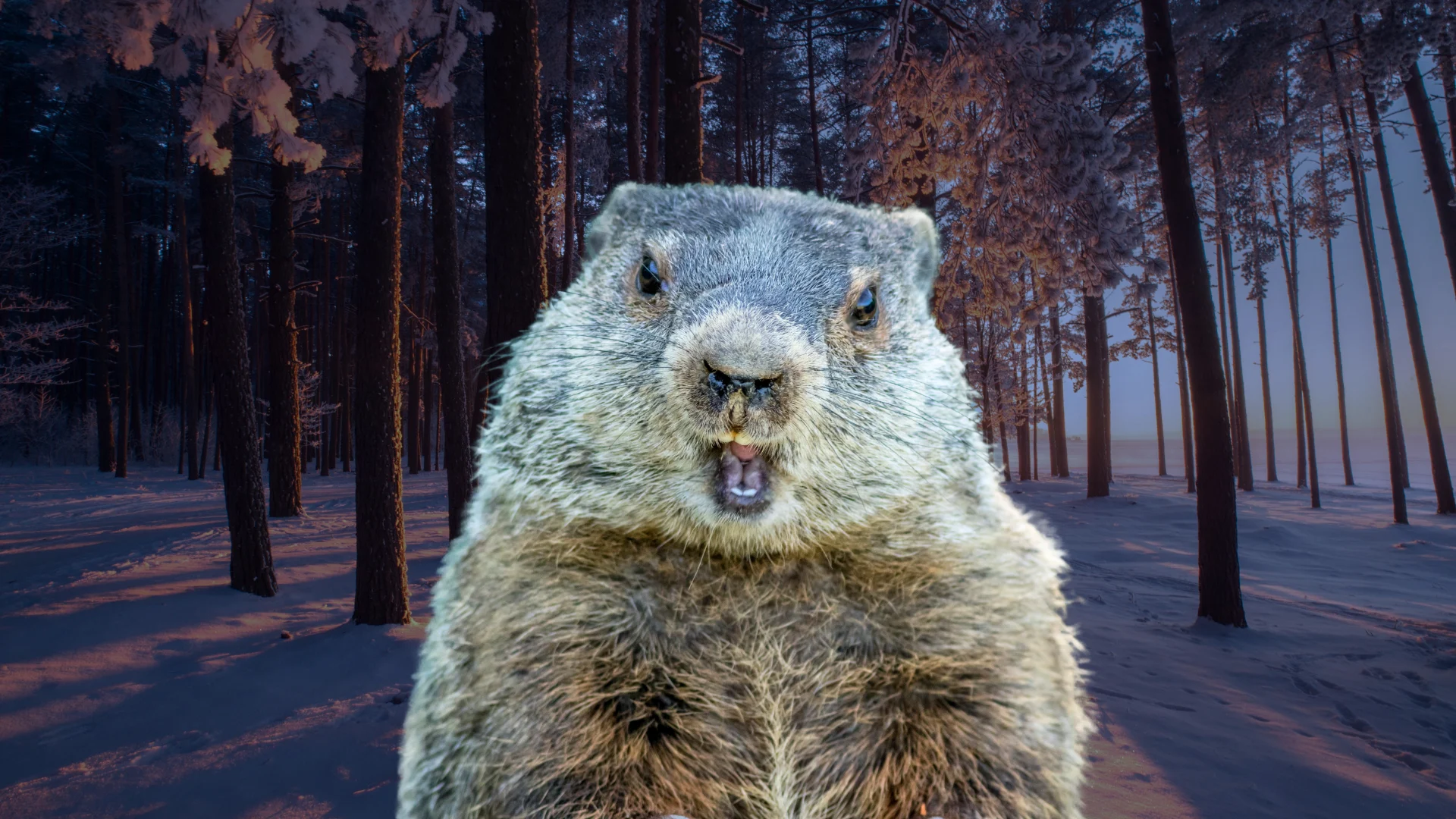 The history of how Groundhog Day came to be - The Weather Network