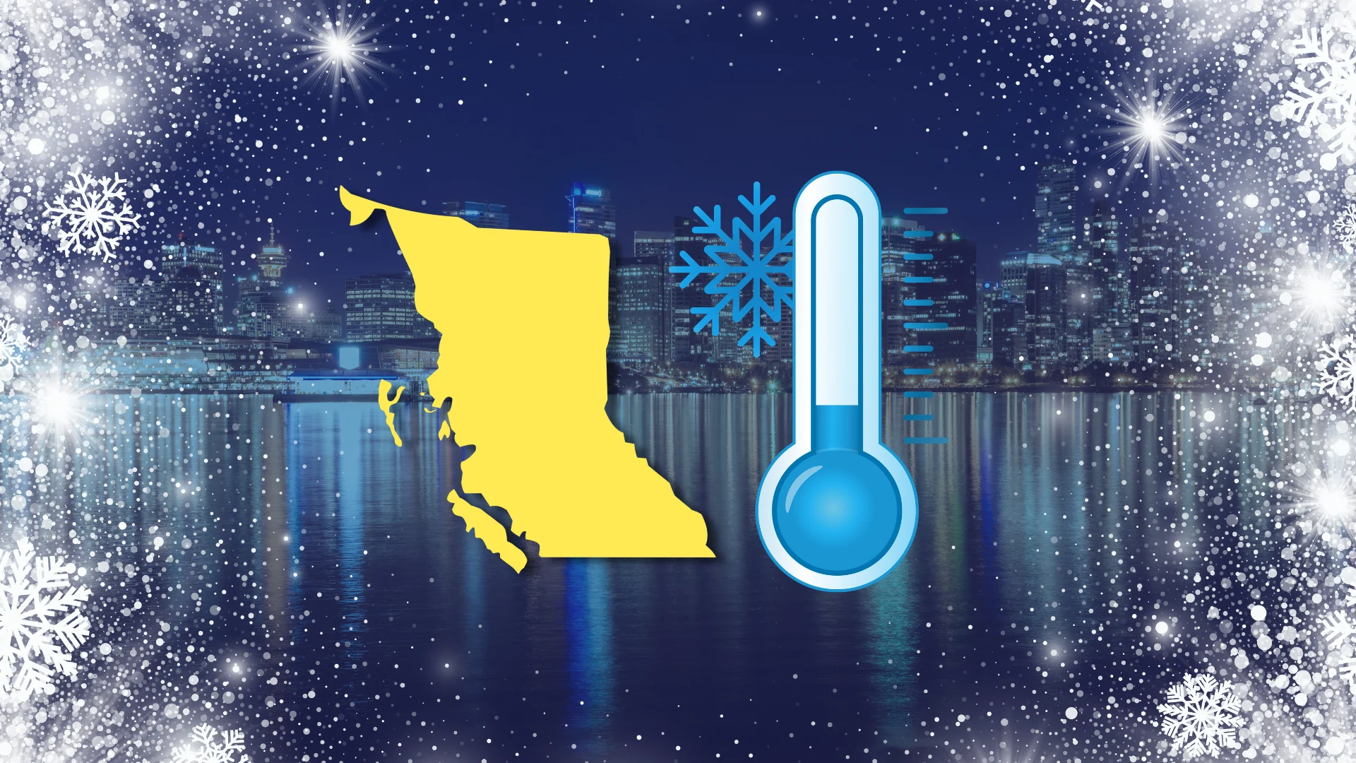 Winter blast snarls travel along B.C. coast as snow intensifies - The ...