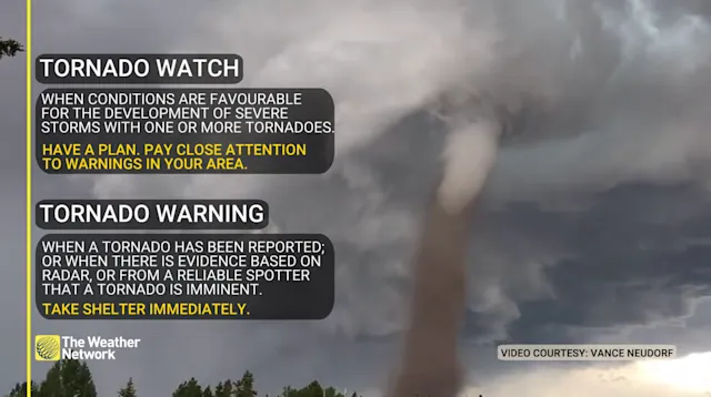 Hail and tornado risk return to Saskatchewan and Manitoba - The Weather ...