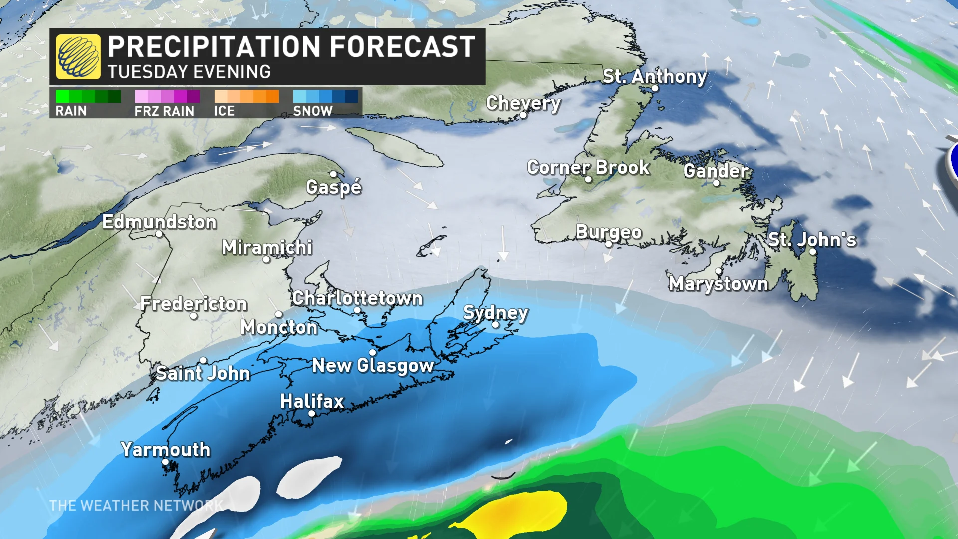 Significant impacts expected with powerful East Coast nor'easter - The ...