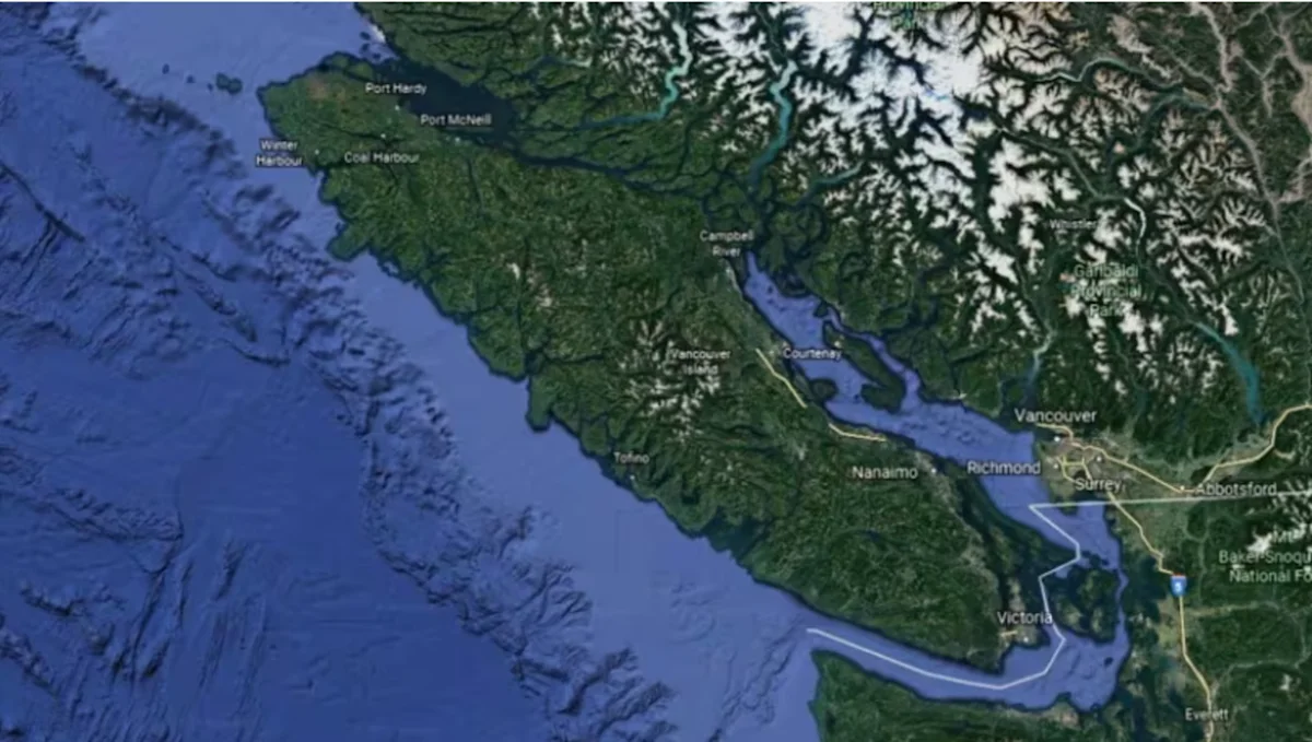 New research highlights where 'The Big One' earthquake could hit - The ...