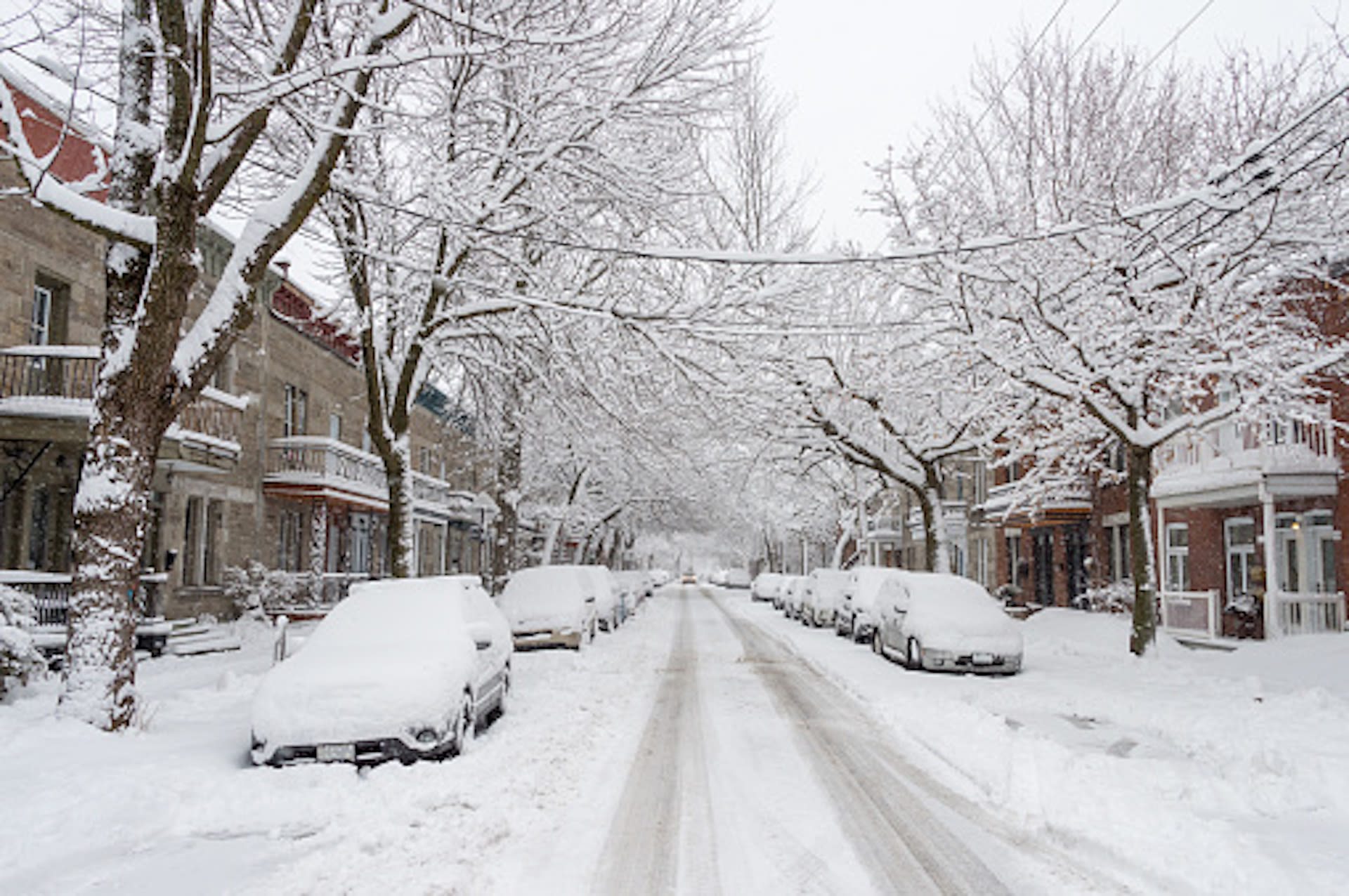 Montreal's historic snowfall nearly ties this 127-year record - The ...