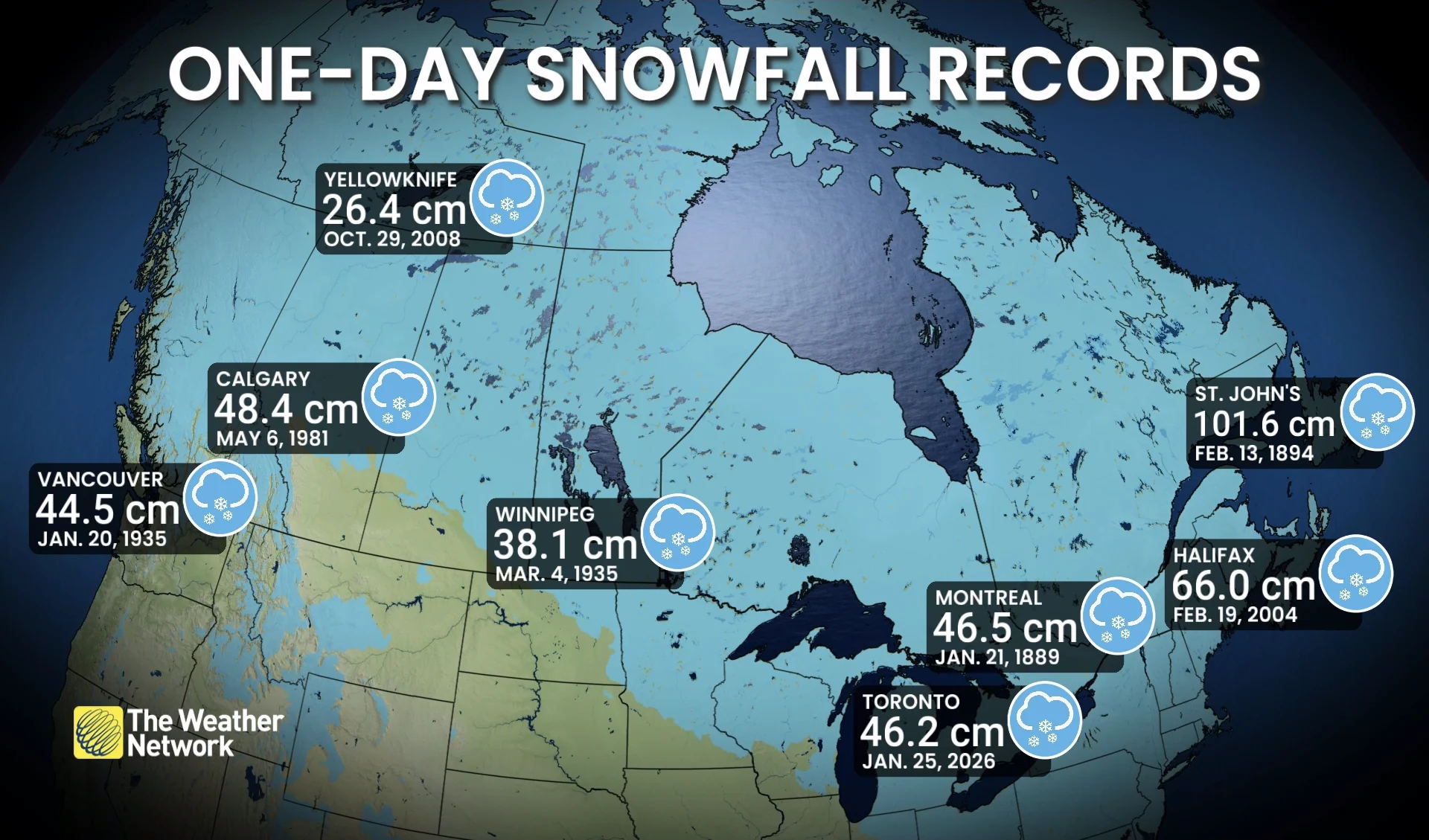 White Juan was one of the East Coast’s worst blizzards - The Weather ...