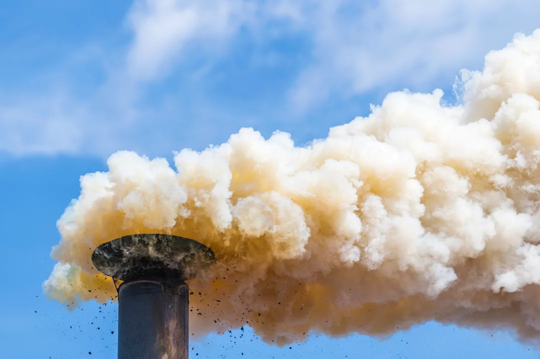 New report reveals 2024's most polluted cities and countries - The ...