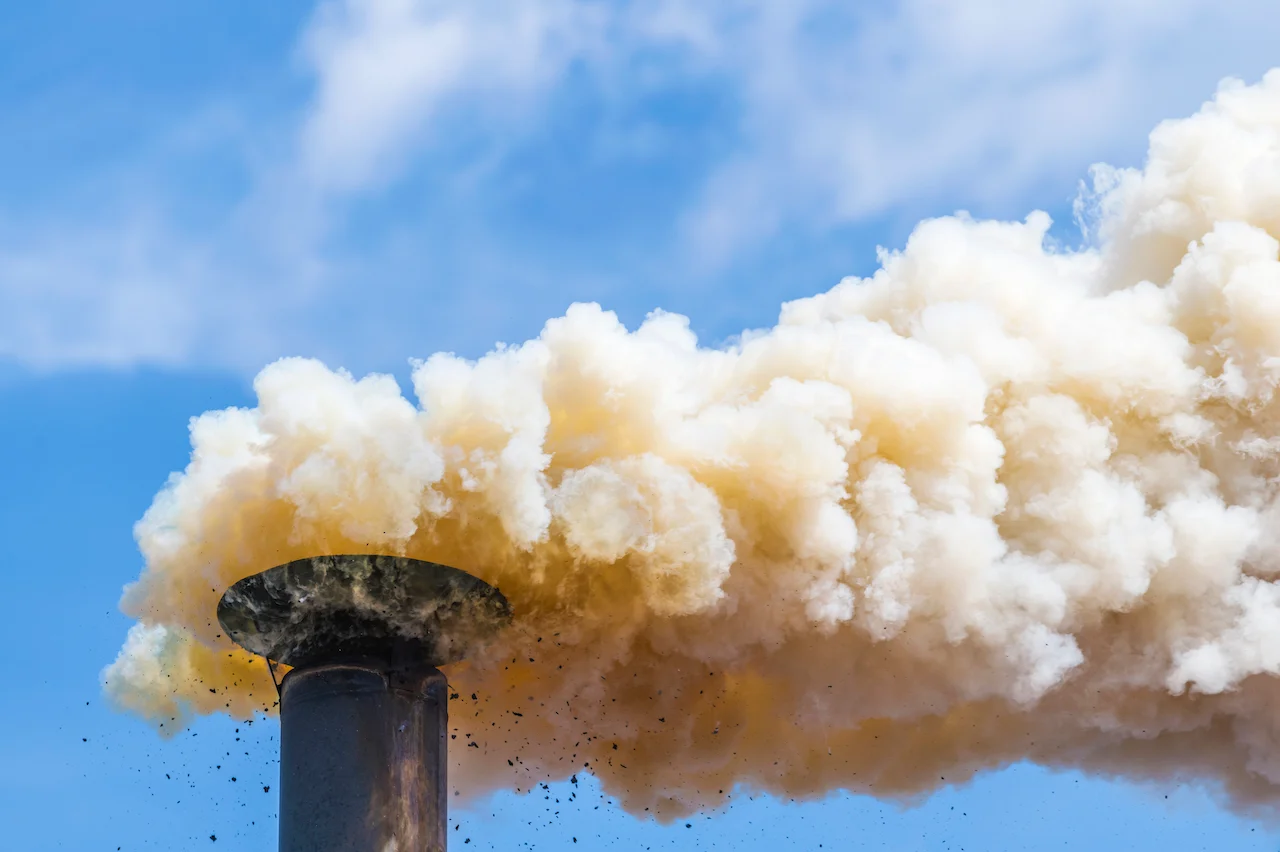 New report reveals 2024's most polluted cities and countries - The ...