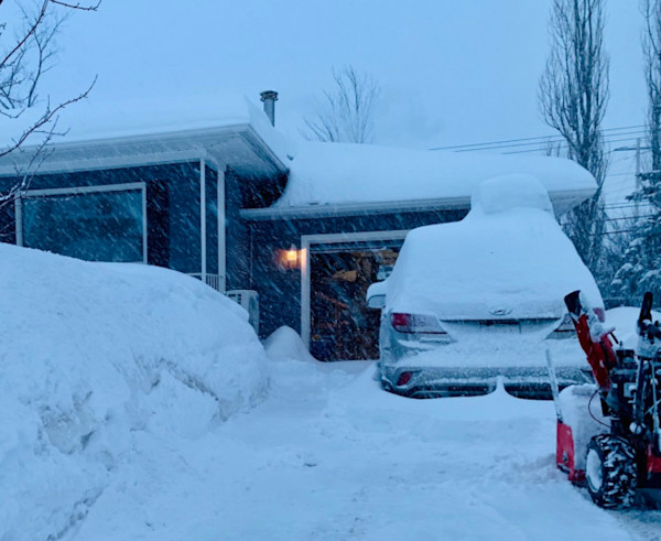 Heavy pockets of snow slam parts of the Maritimes, storm moves into ...