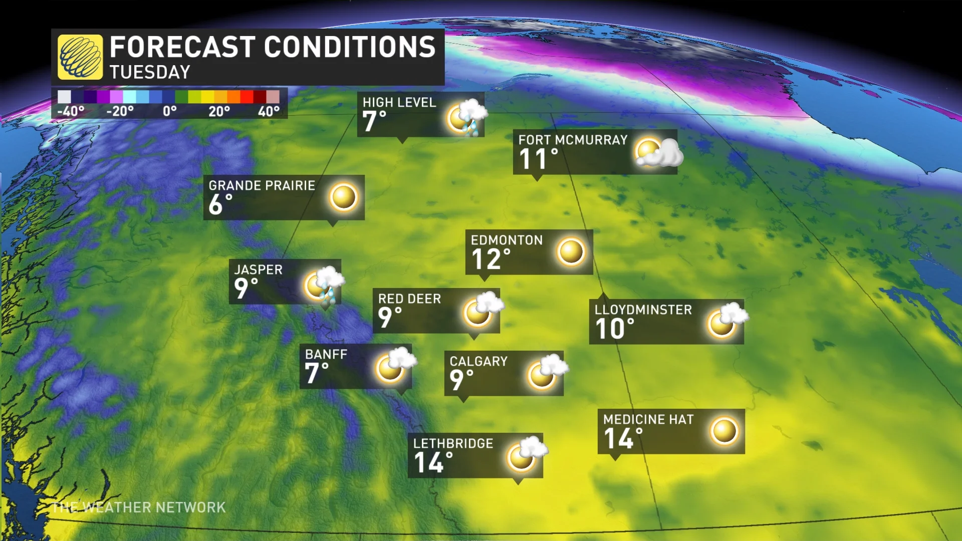 January records in peril as Prairies warmth hits unusual territory ...