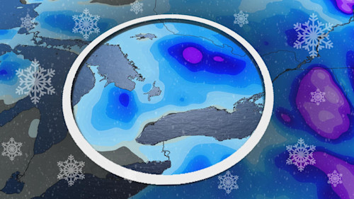 Rocky April start in Ontario with looming, high-impact spring storm ...
