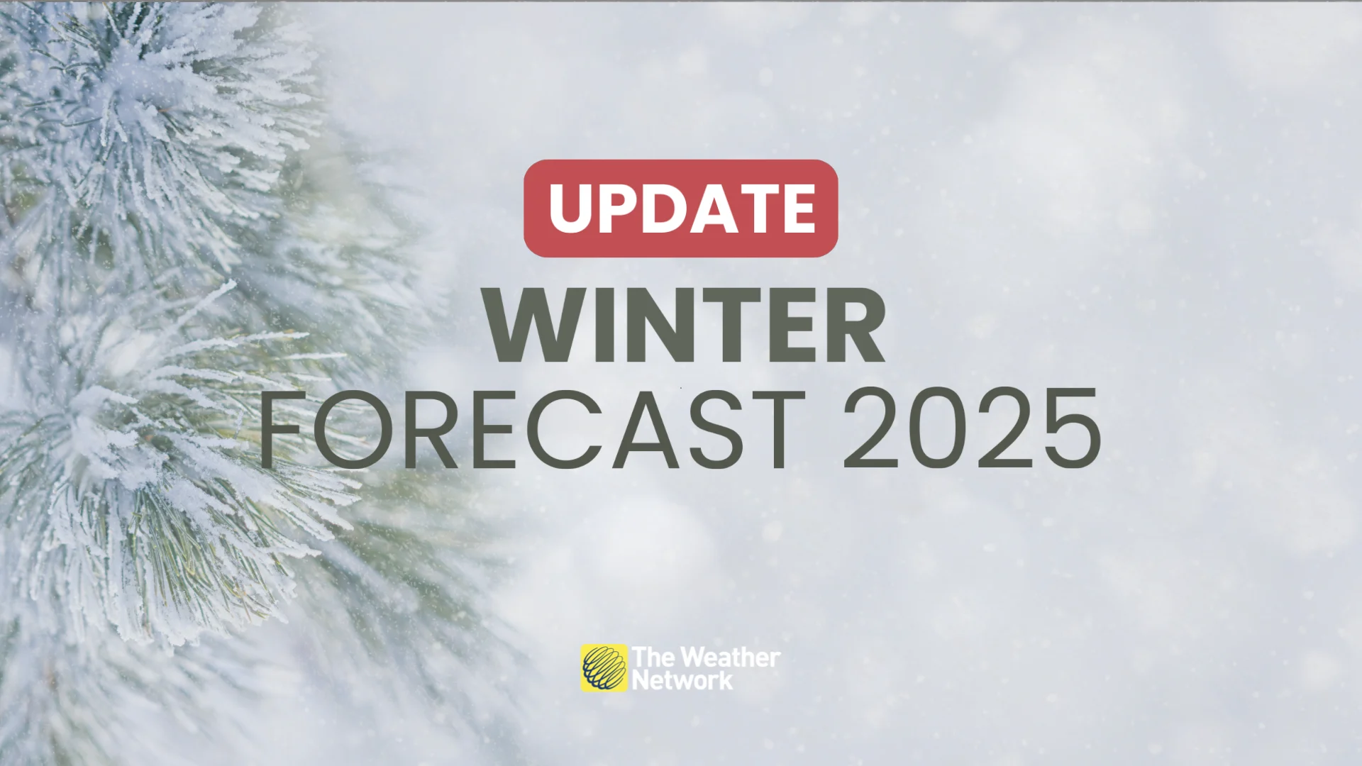 Polar vortex on the move! Canada’s winter forecast update - The Weather ...