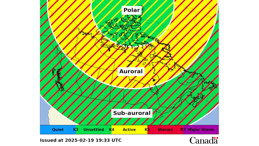 Geomagnetic storms: When should we look up and when should we worry ...