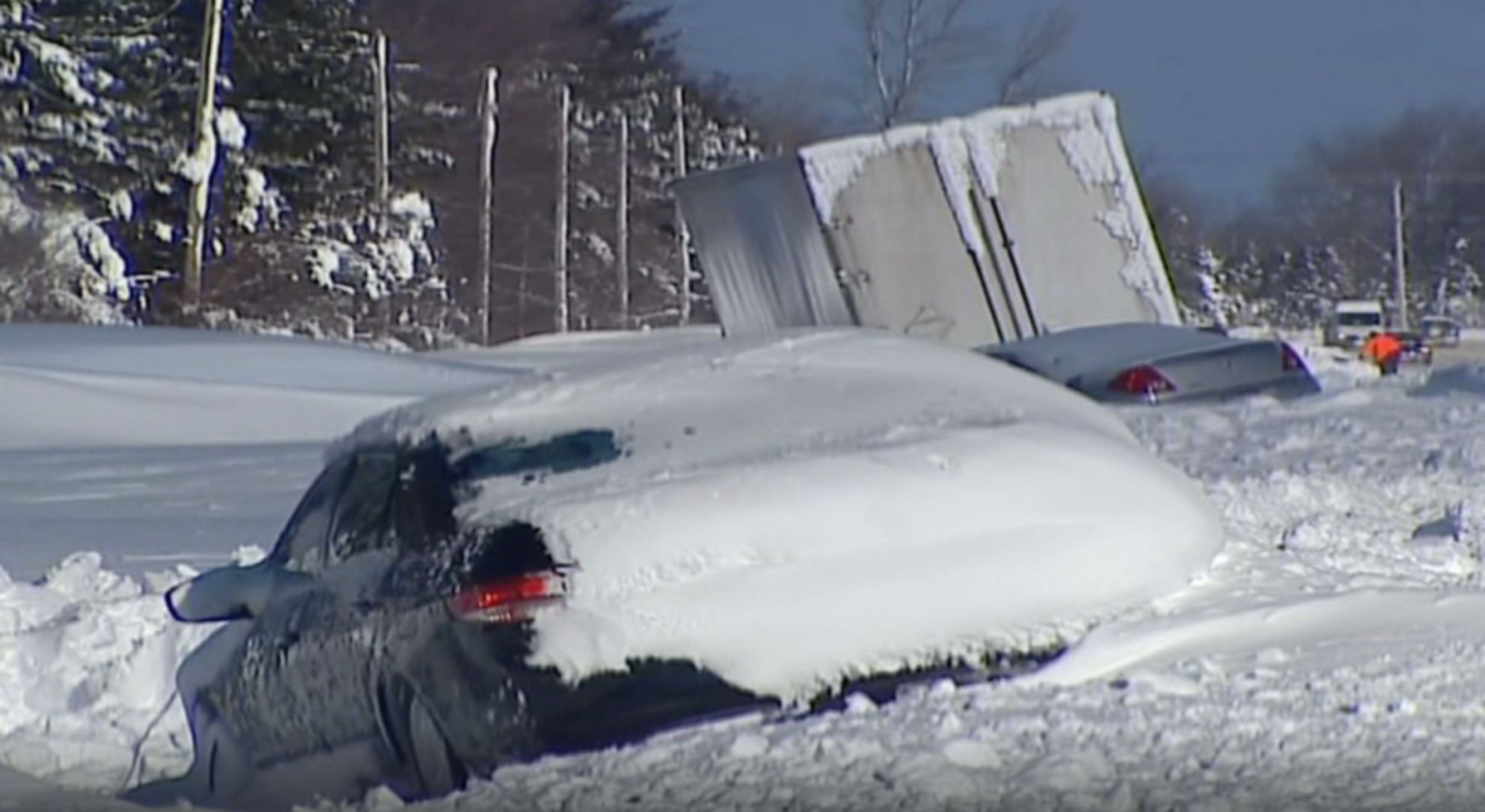 Recalling when 600 people were stranded in Sarnia — strangers opened ...