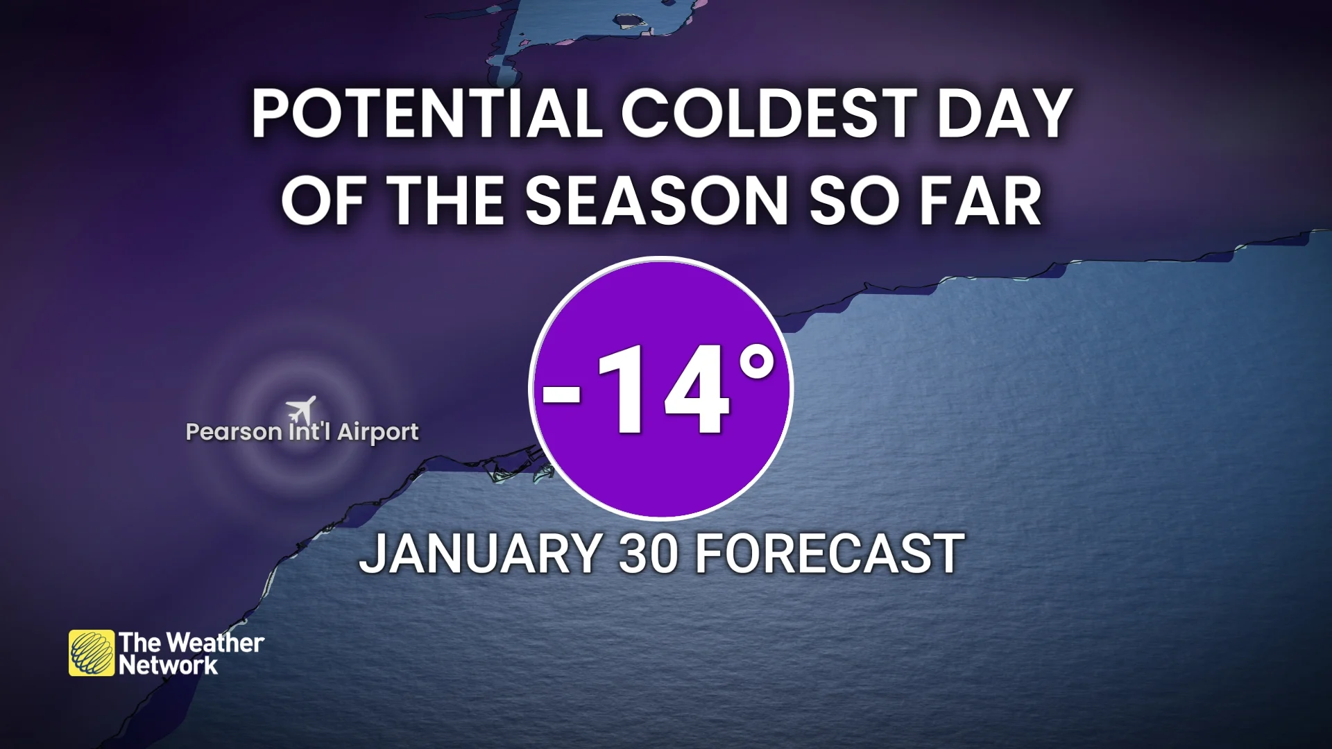 Frigid air lingers across Canada to close January - The Weather Network