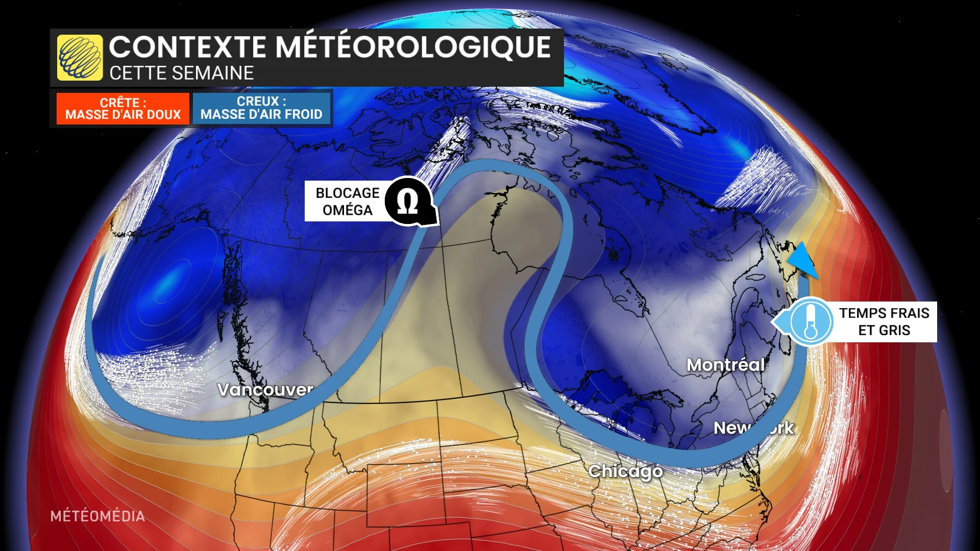 Séquence de froid : un record de plus de 60 ans menacé à Montréal ...