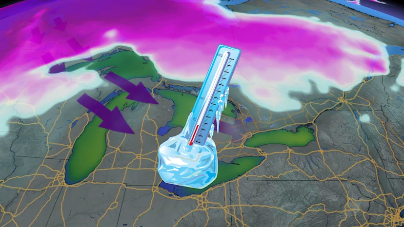 The Great Lakes can protect southern Ontario from extreme cold - The ...