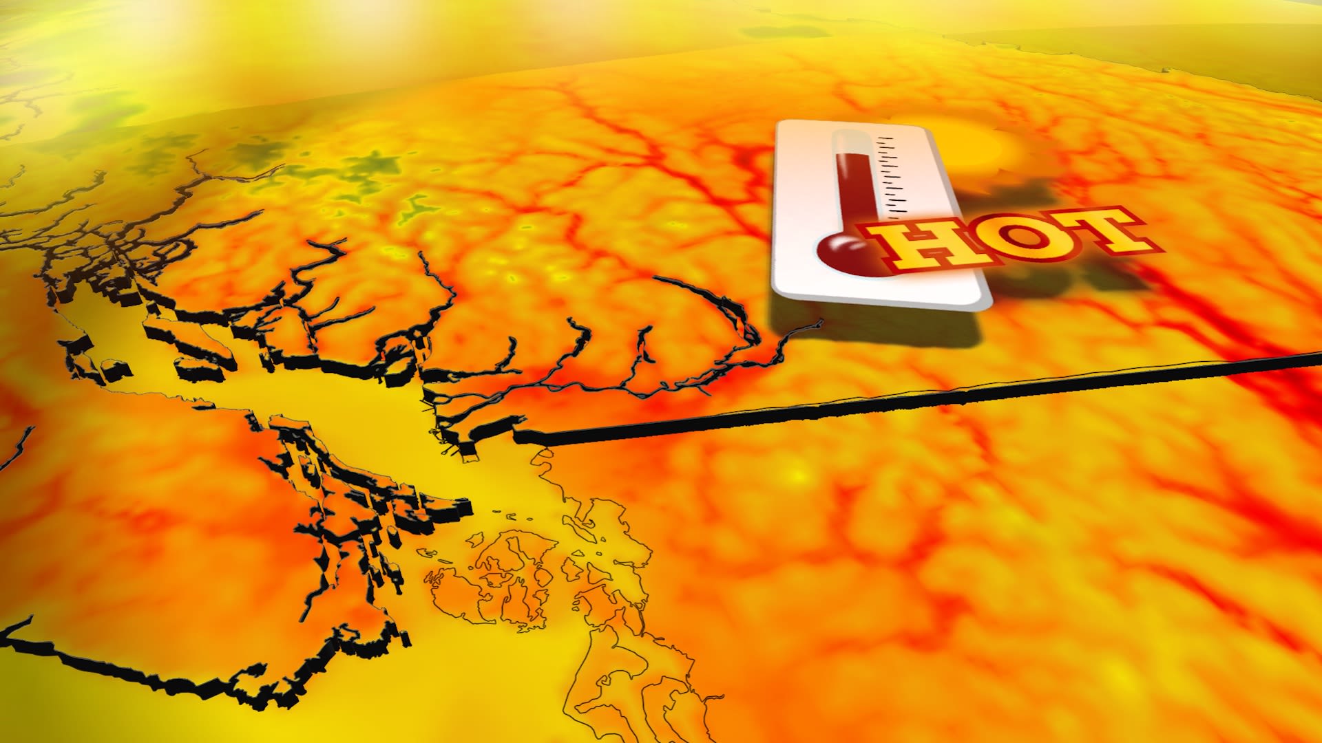 Canada's September heat record in peril as heat wave builds this week ...