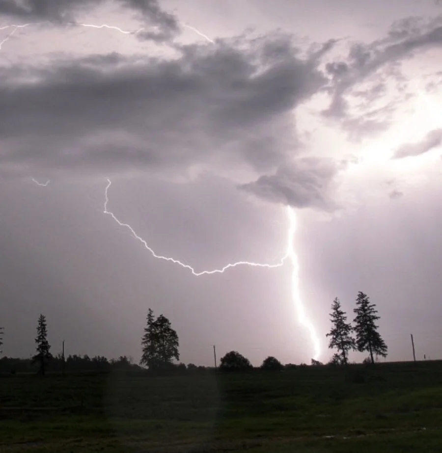 Showering during a thunderstorm: Risky business or just a myth? - The ...
