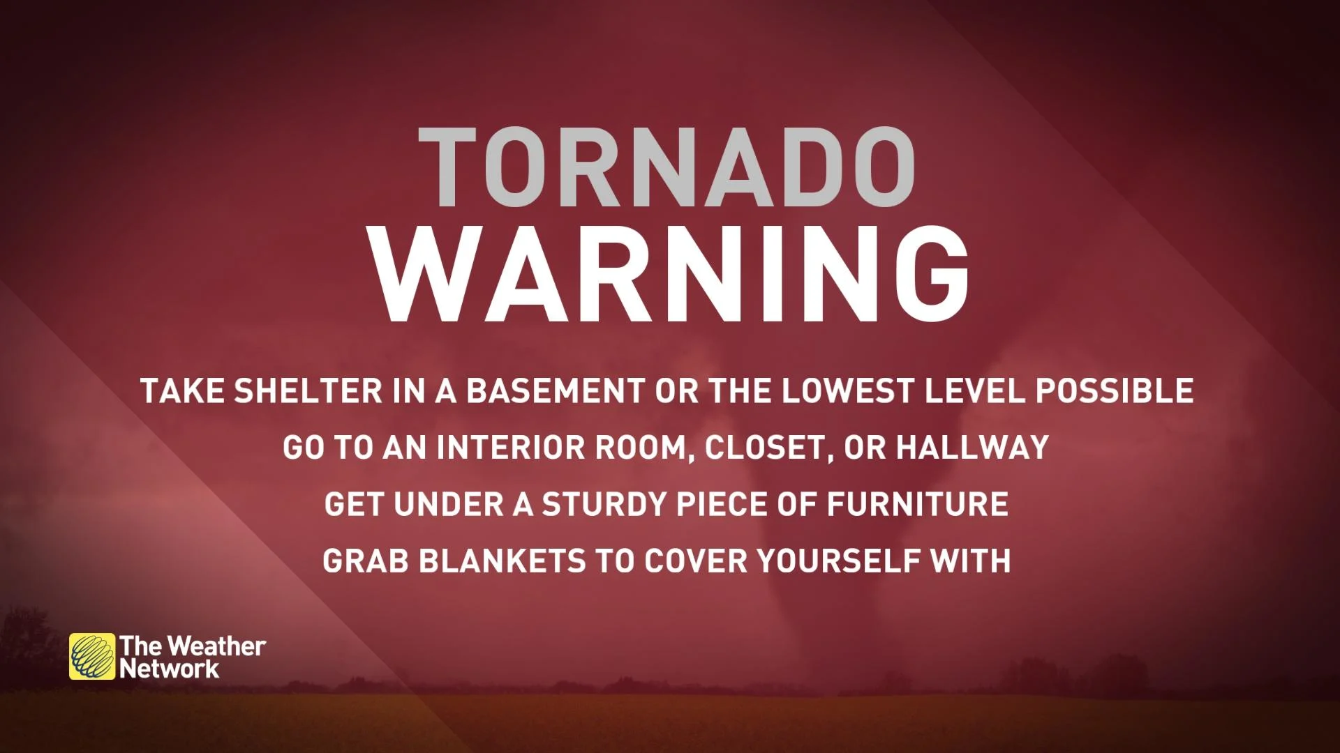 How severe weather alerts are issued, and potentially save lives - The Weather Network