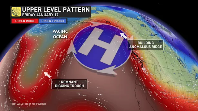 Arctic air onslaught coming to a Canadian city near you - The Weather ...