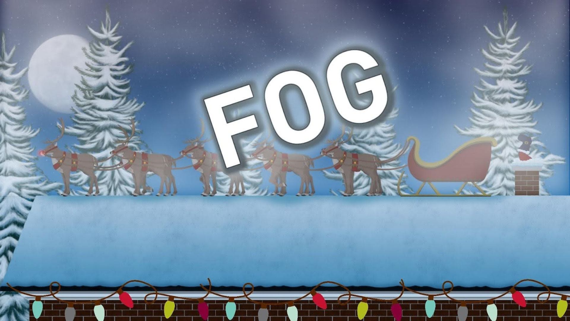 Southern Ontario faces dangerously foggy Christmas Eve, freezing ...