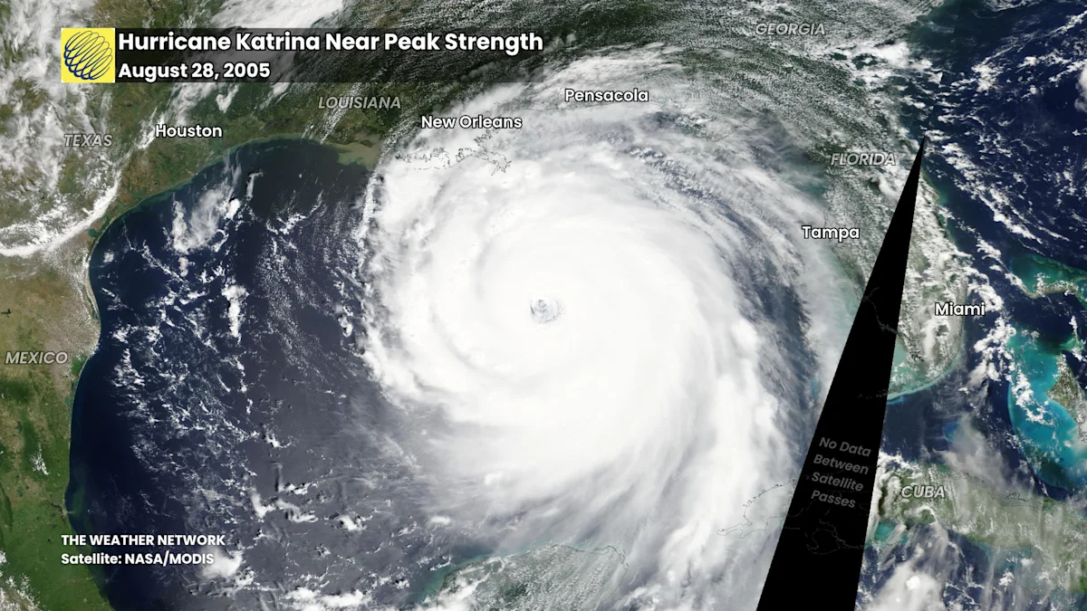 Why Hurricane Katrina’s storm surge was uniquely destructive - The ...