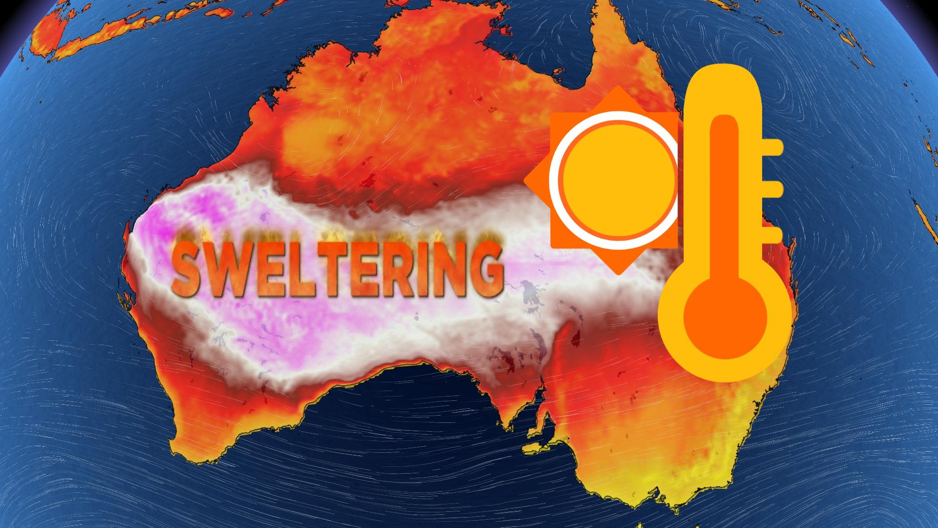 Australia’s all-time heat record in jeopardy as temperatures soar - The ...