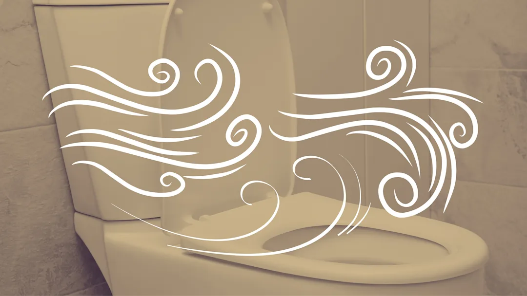 Why does your toilet water slosh around on a windy day? - The Weather ...